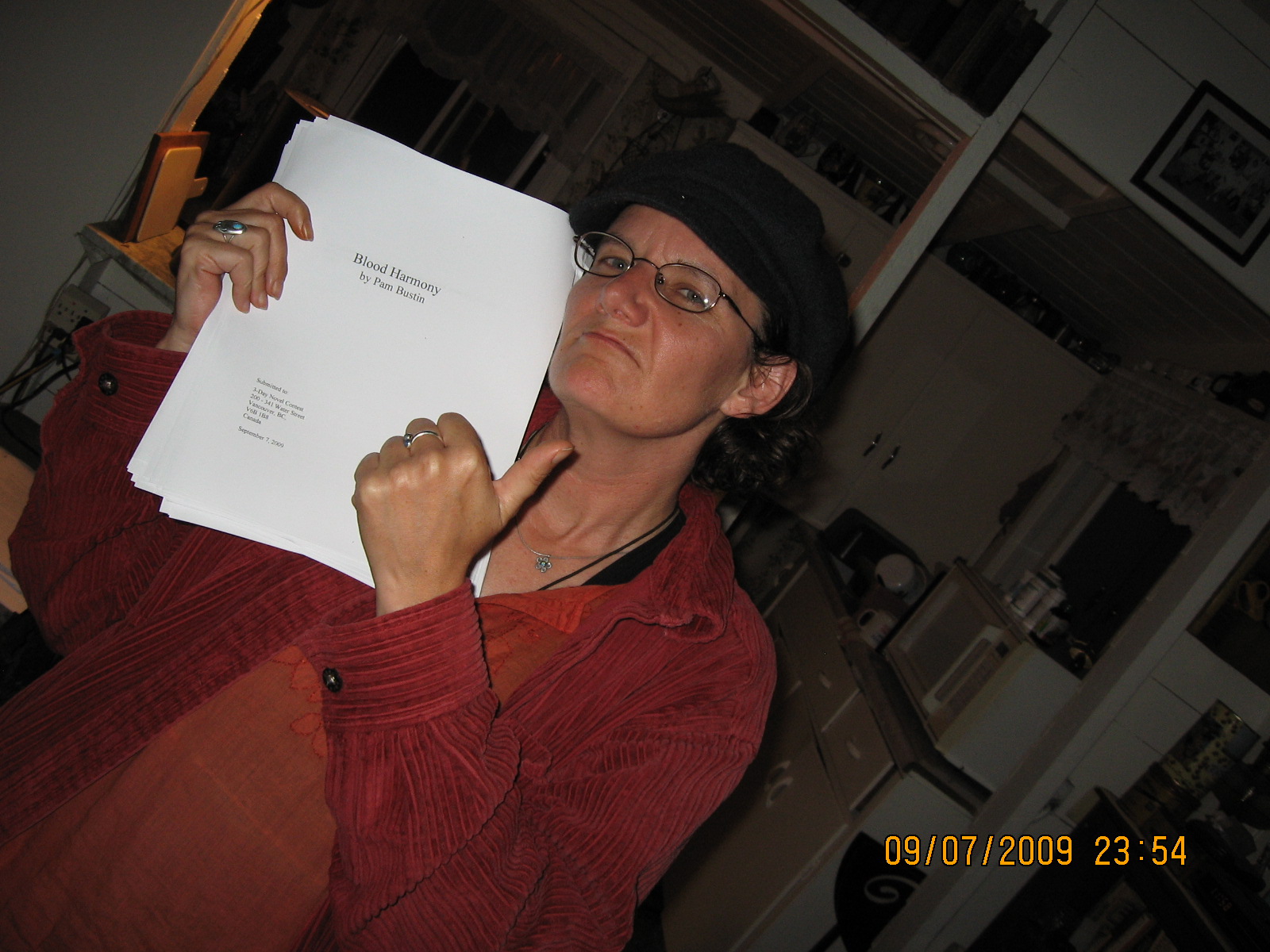 VIDEO: Pam’s Top 5 Tips for 3DNC Prep (with Mulligan) – Pam Bustin